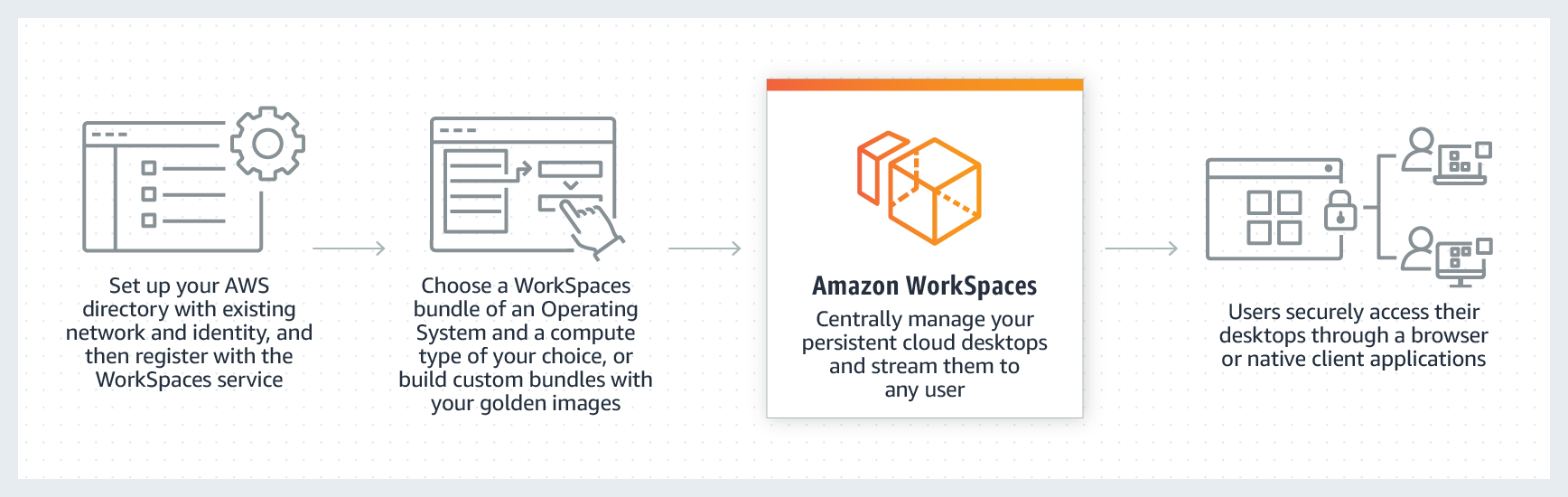 Amazon Workspaces - RENVIS