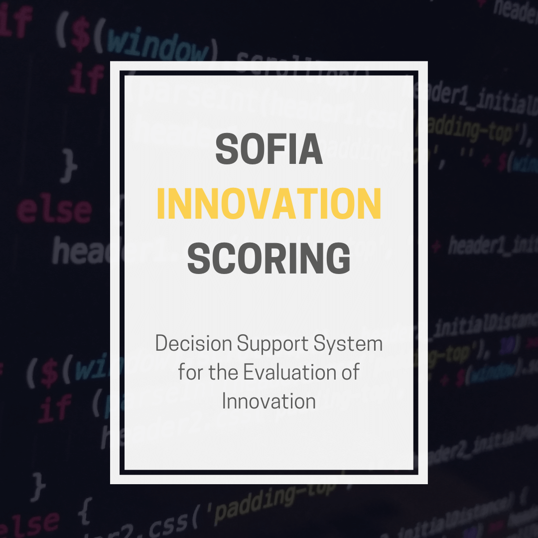 SOFIA Innovation Scoring - RENVIS